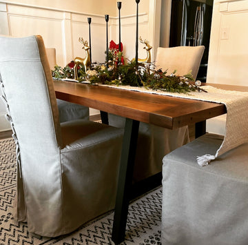 Barn to Table Rustics