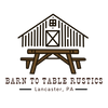 Barn to Table Rustics