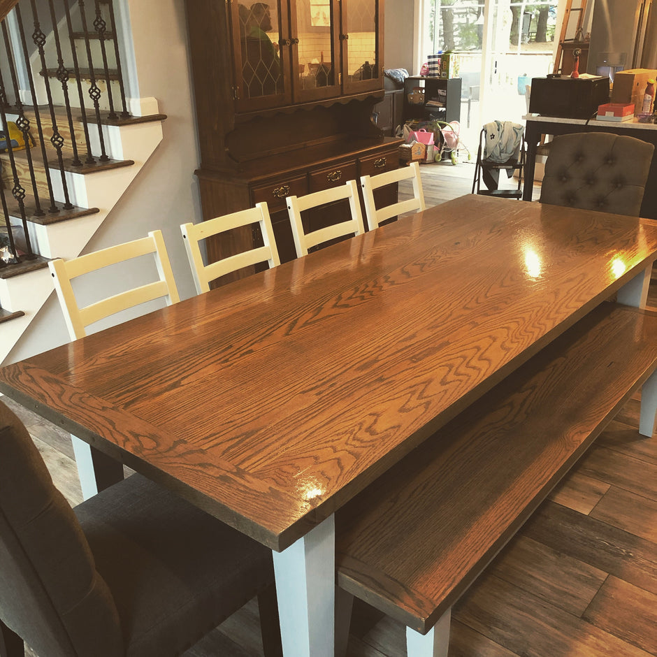 Barn to Table Rustics